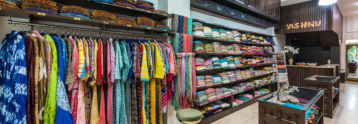 Pro tips to style ethnic wear women - Vishnu