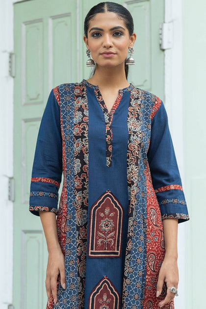 Shop Traditional Long Dresses For Women At Vishnu